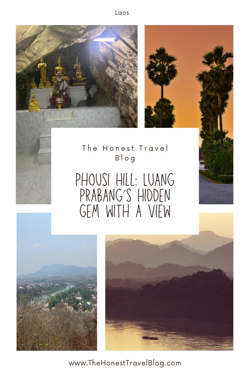 Phousi Hill: Luang Prabang's Hidden Gem with a View - The Honest Travel ...